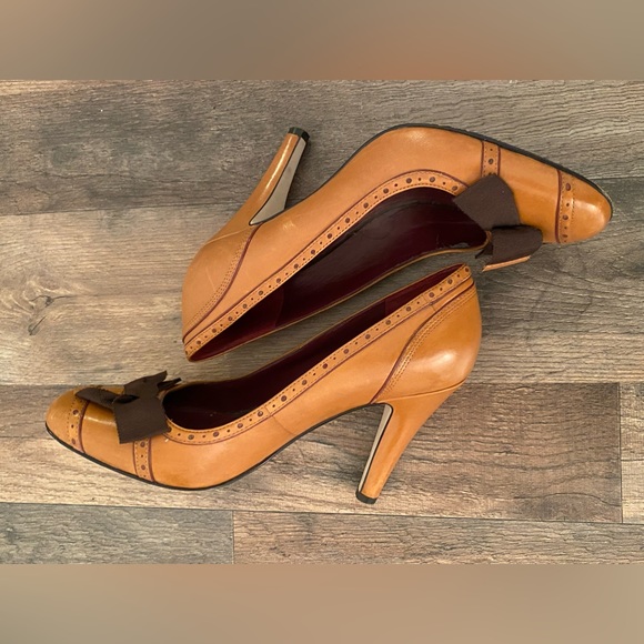 Enzo Angiolini | Shoes | Enzo Angiolini Classic Butterscotch Color ...